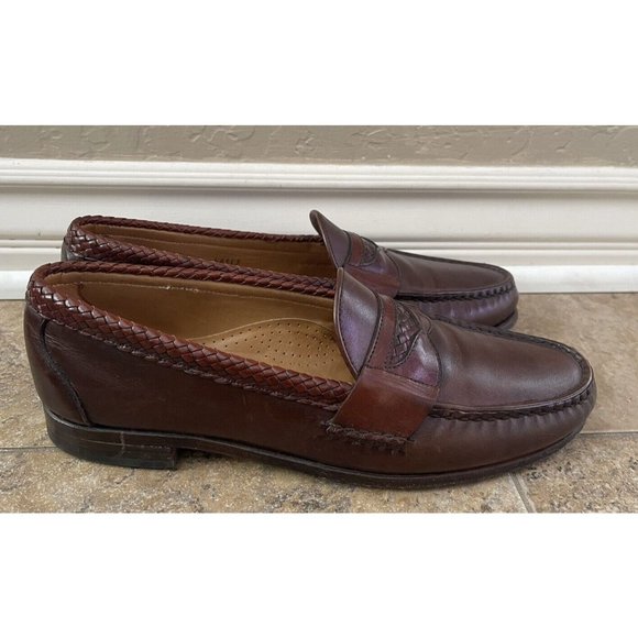 Allen Edmonds | Shoes | Mens Allen Edmonds Newcastle Brown Leather ...